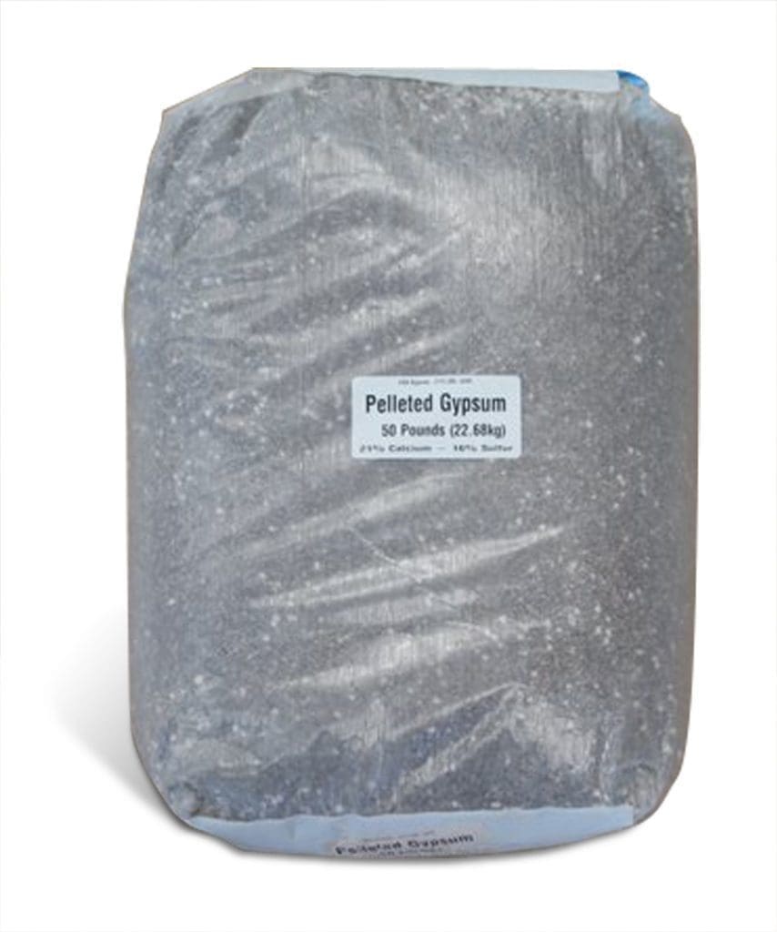 Pelleted Gypsum - USA Gypsum