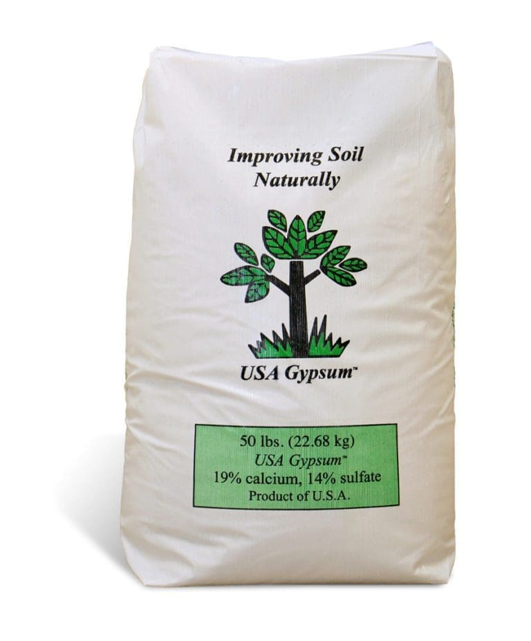 Pulverized Gypsum - USA Gypsum