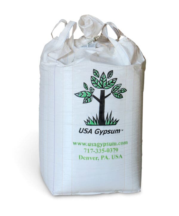 Pelleted Gypsum - USA Gypsum