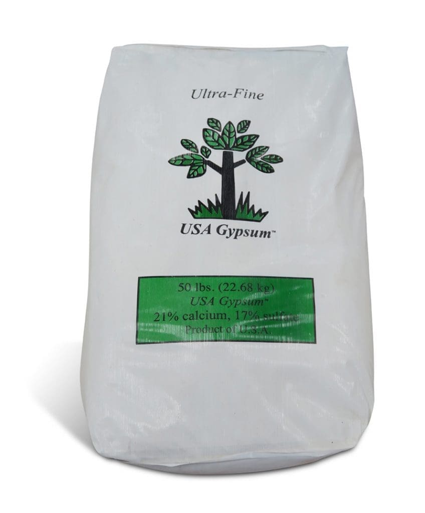 Ultra-Fine Gypsum - USA Gypsum