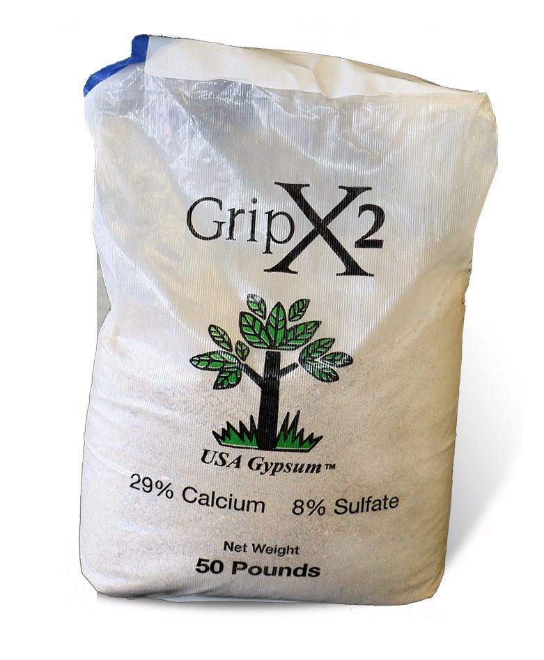 Gypsum Horse Bedding Additives - USA Gypsum